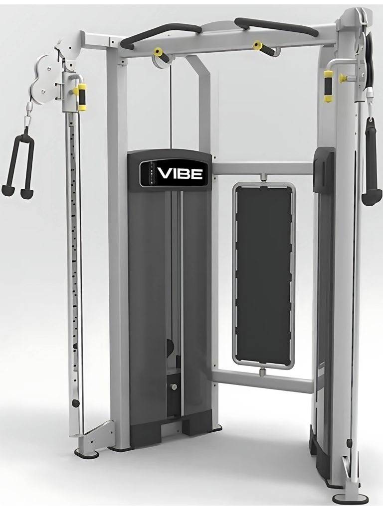 Strength Machines | Vibe